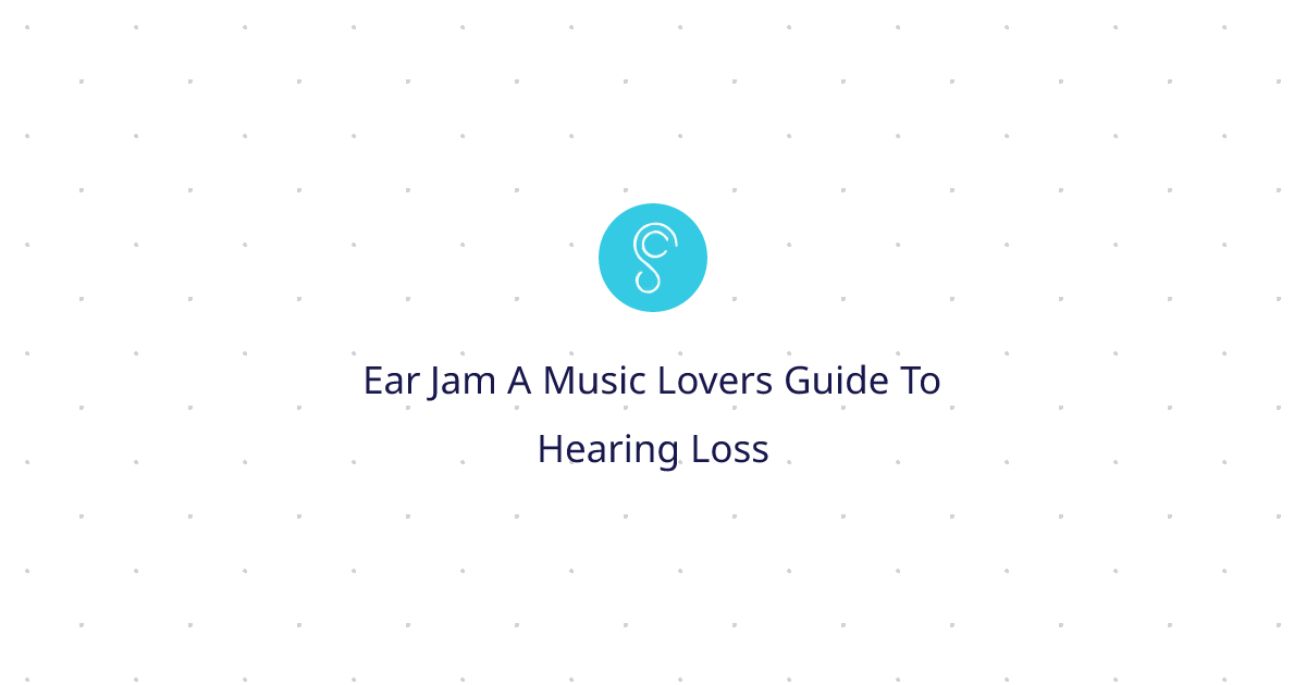 SonicCloud - Personalized Hearing Technology | Ear Jam A Music Lovers ...